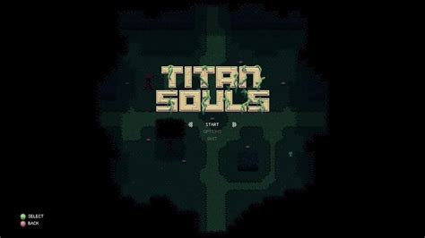 Titan Souls Full Walktrough 1080p Hd Gameplay No Commentary Youtube