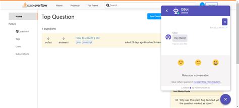 Github Bhushan Shriramestackoverflow Clone