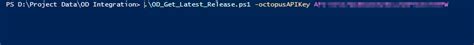 Execute Powershell Script With Script Parameters Vsoft Technologies