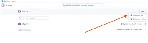 How To Deploy A Python Script Or Bot To Heroku In 5 Minutes Dev Community
