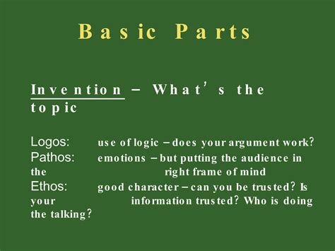 Speech Day 7 Rhetoric Ppt