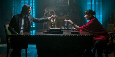 John Wick The High Table Explained