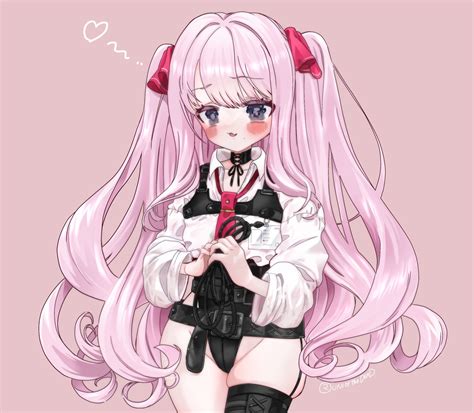 Yuni Goddess Of Victory Nikke Drawn By Uniofthedead Danbooru