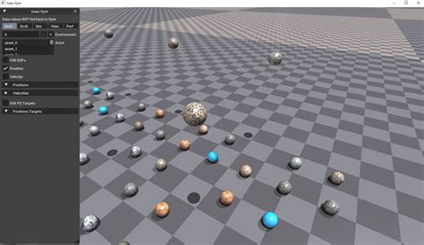 Programming Examples — Isaac Gym Documentation