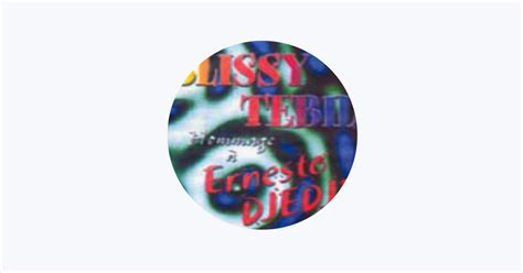 ‎blissy Tebil Apple Music