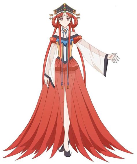 Pin De Sailorred En Sailor Moon Crystal Eternal Cosmos Marinero Manga Luna Sailor Moon