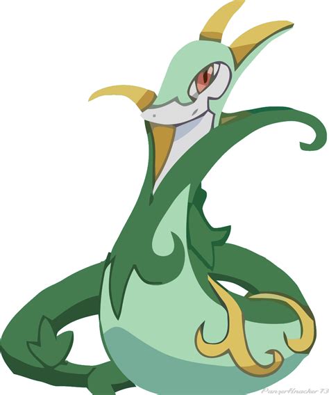 De Servine A Snivy Should Ashs Snivy Have Been The One To Fully
