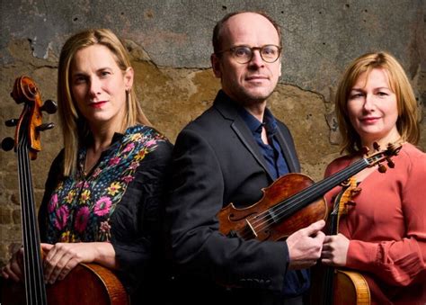 Ensemble 360 String Quartet Doncaster Cast June 10th 2023 Mature Times