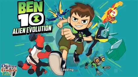 Ben 10 Evolutions Aliens