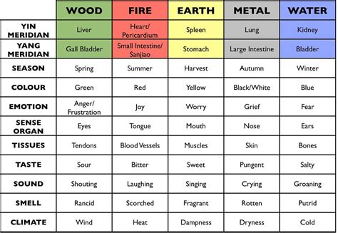 Balancing Energy With The Five Elements The Power Of Acupressure For
