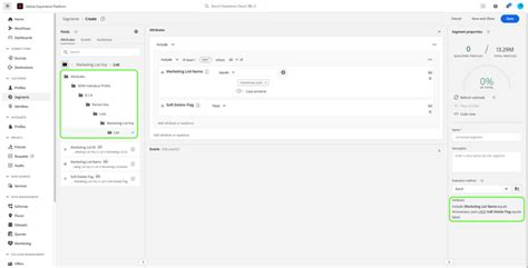 Segmentation Use Cases For Real Time Customer Data Platform B2b Edition Adobe Real Time