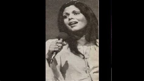 Ayshea Brough Of Lift Off And Ufo Fame Sings The Best Years