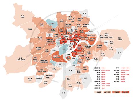杭州房价地图2021 杭州房价走势图 伤感说说吧
