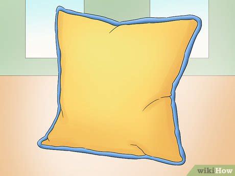 How To Sew Piping With Pictures WikiHow