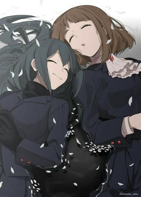Comics Bnha 14uraka X Tsuyu Wattpad
