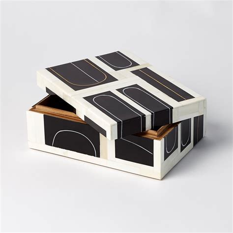 Hw Home Furniture Store Online Store Custom Furniture Brass Loop Box Glv2168sm Small