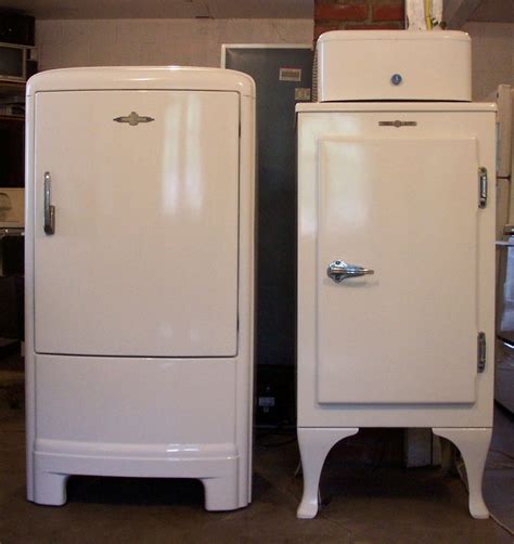 1930s Refrigerator