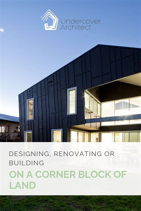 Do You Have A Corner Block And Are You Needing Help With How To Design For It Learn More About