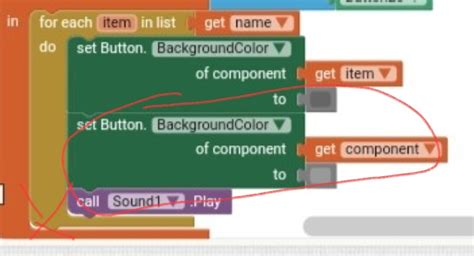 Error 703 Unable To Play Sound Mit App Inventor Help Mit App