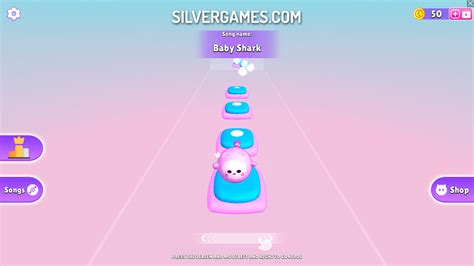 Musicat Piano Tiles Game 3d Play Online On Silvergames 🕹️