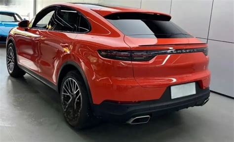 溜背车型suv 有驾