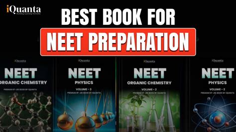 Best Book For Neet Preparation Iquanta