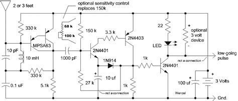 New Lightning Detector For The Beginner