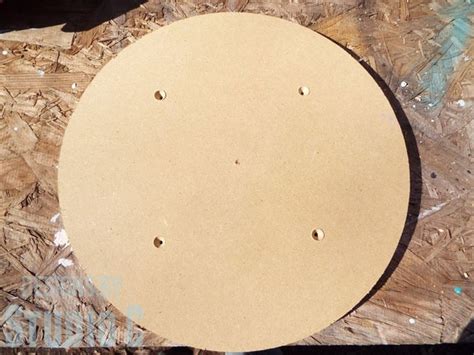 How To Install Lazy Susan Hardware Countersunk Holes Lazy Susan Lazy Susan Hardware Wood