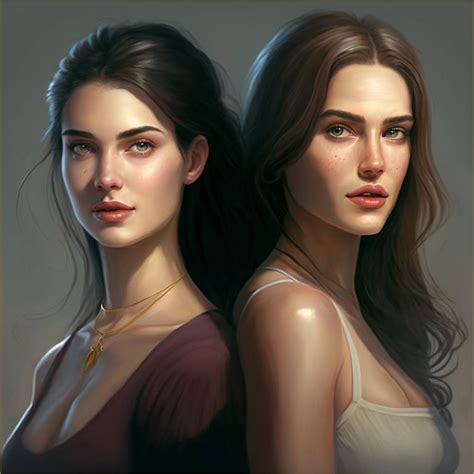2 Muses By Bustybait On Deviantart