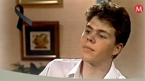 Muere Troy Beckwith Famoso Actor Australiano De Neighbours Grupo