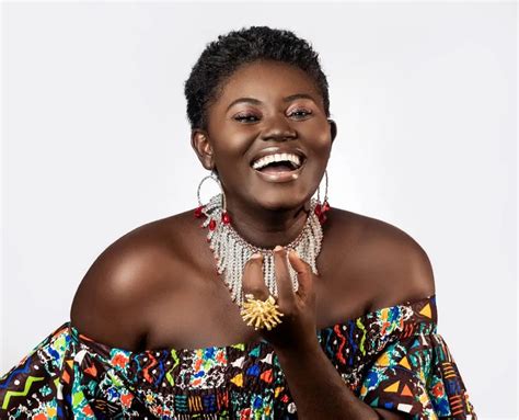 Afua Asantewaa Ends Her Sing A Thon At 126 Hours And 52 Minutes
