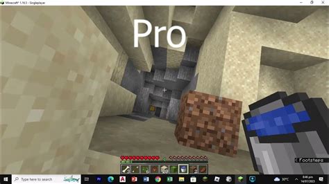 4 Minecraft Noob Vs Pro Short Minecraft Java Edition Youtube