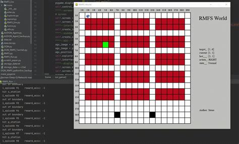 Github Stoneman349reinfocement Learning On Robotic Mobile Fulfilment