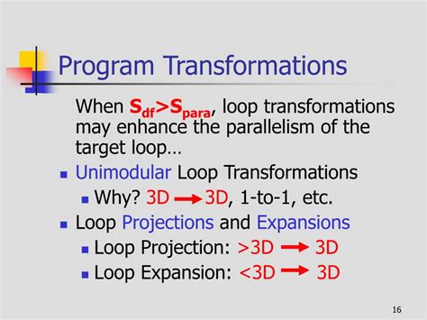 ppt parallel programming using the iteration space visualizer powerpoint presentation id 4632061