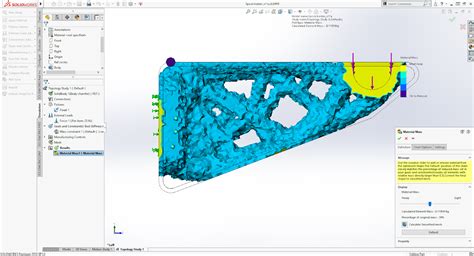 Antalifes Blog Research Solidworks Topology Optimization