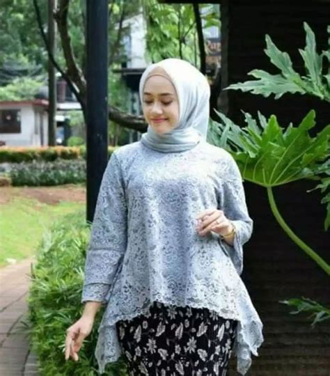 Atasan Kebaya Rinjani Brukat Brukat Rinjani Kebaya Pesta Kebaya