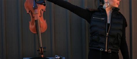 Charlotte Jane • Vocals And Violin • Gospel Jazz And Fusion