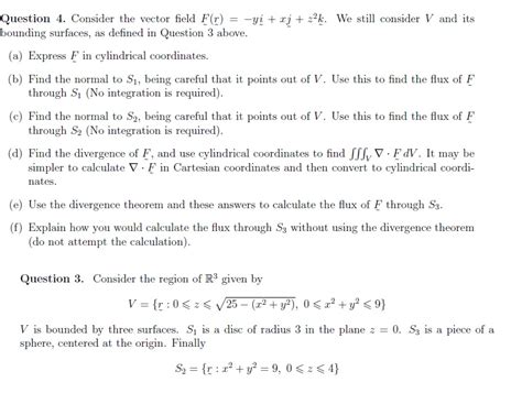Solved Question Consider The Vector Field F T Yi R Chegg
