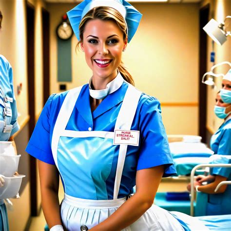 Ai Nurse 8 By Cronosgoloor On Deviantart