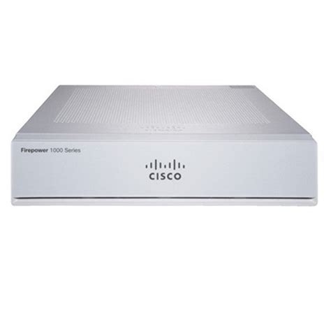 Shouki Cisco Firepower 1010 Two Unit High Availability Bundle Will Order 2 Identical Chassis