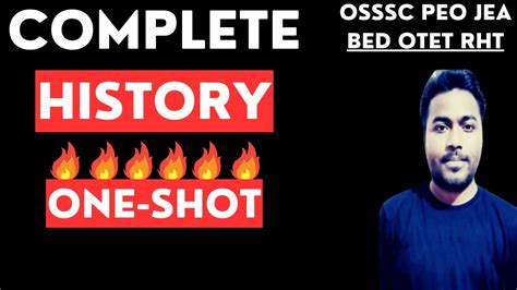 ଖୁସି ଖବର୫୩୯୬ଟି ପଦବୀ ଆସିଲା Osssc Peo Jea History One Shot Class I