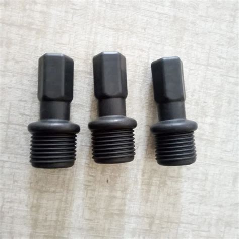 05 Inch Pp Pvc Solid Plug For Plumbing Pipe At Rs 080piece In