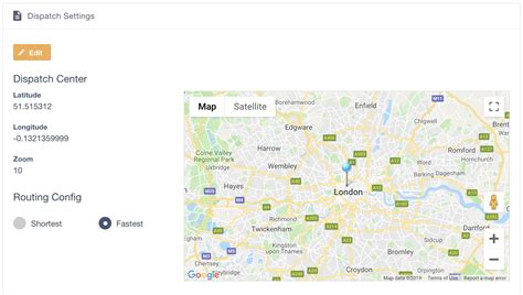 Distance A B Fastest Or Shortest Cab9 Software Support