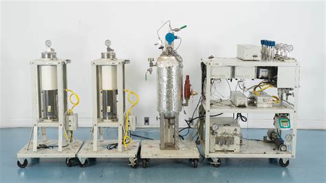 Supercritical Fluid Extraction Machine