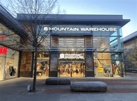 Mountain Warehouse Gets Wet Weather Boost Opens Stores At Home And Abroad