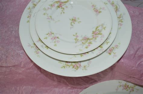 Vintage Theodore Haviland Limoges Fine French China Collectors Weekly