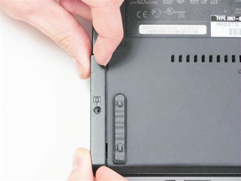 Ibm Thinkpad T60 Hard Drive Replacement Ifixit