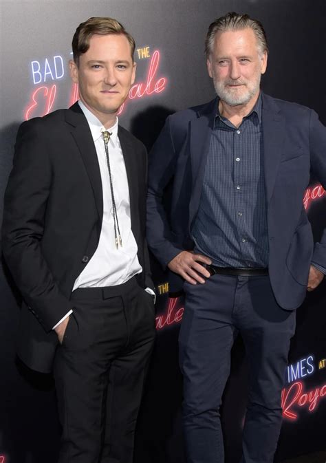 Lewis Pullman Reflects On Making A Name For Himself In Hollywood Dad
