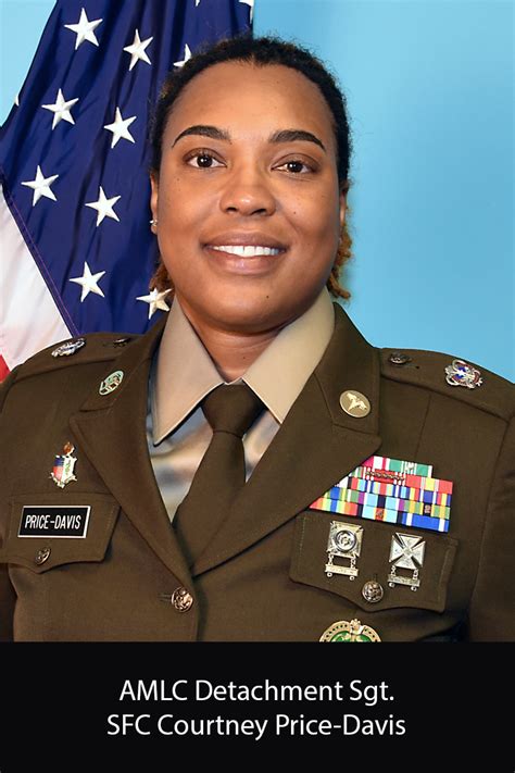 Army Medical Logistics Command About Leadership