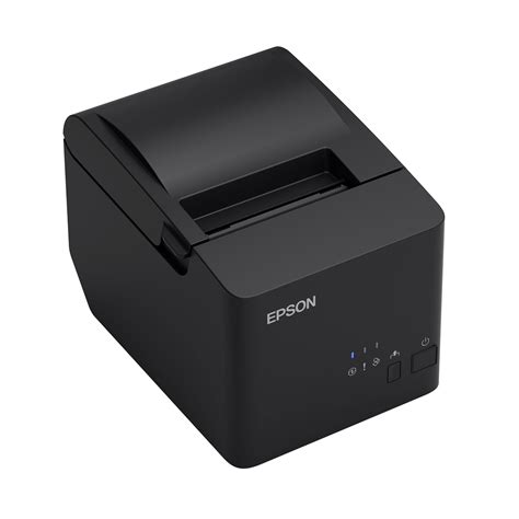 Epson Tm T20x Usb And Serial Thermal Receipt Printer C31ch26081 Cash Register Warehouse